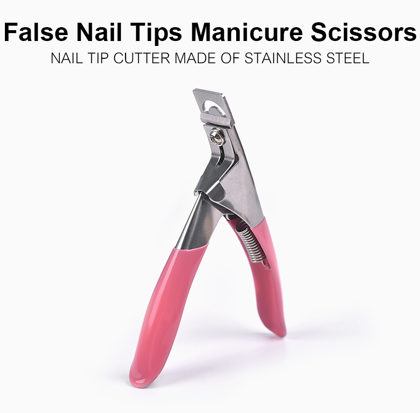 Flat Head Nail Tips Cutter 410184,Tip Cutter