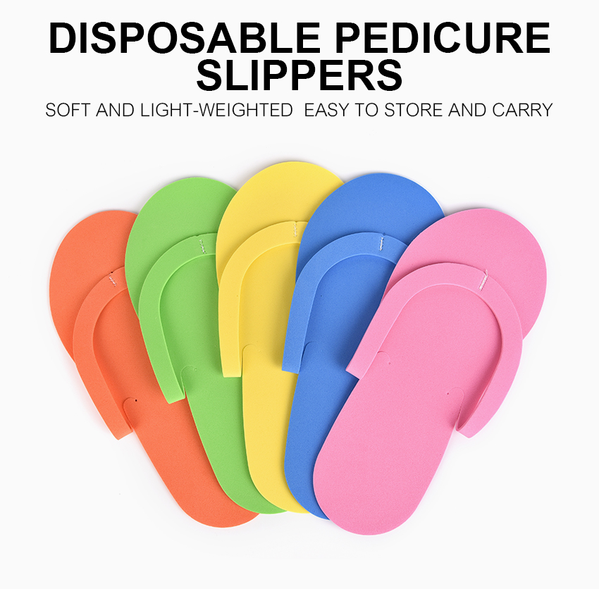 Disposable Pedicure Slippers 410172,Pedicure Care