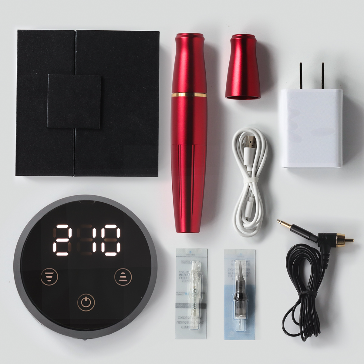 P60 Wireless PMU Machine Permanent Makeup Scalp Micropigmentation ...