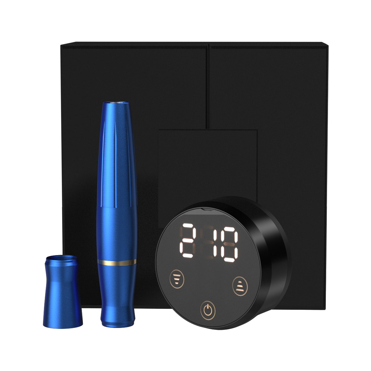 P60 Wireless PMU Machine Permanent Makeup Scalp Micropigmentation ...