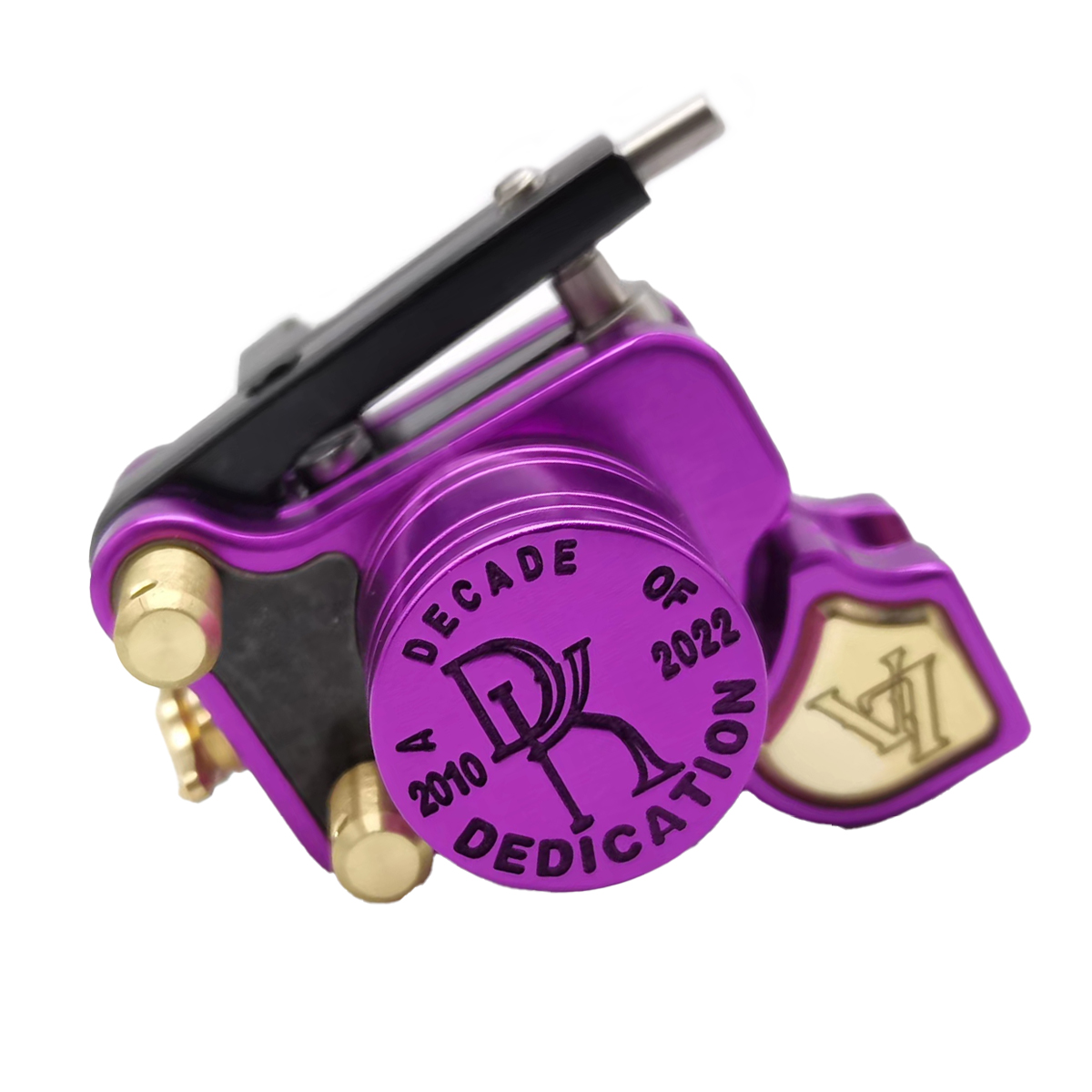 V7 Rotary Tattoo Machine Coreless Motor Adjustable Stroke