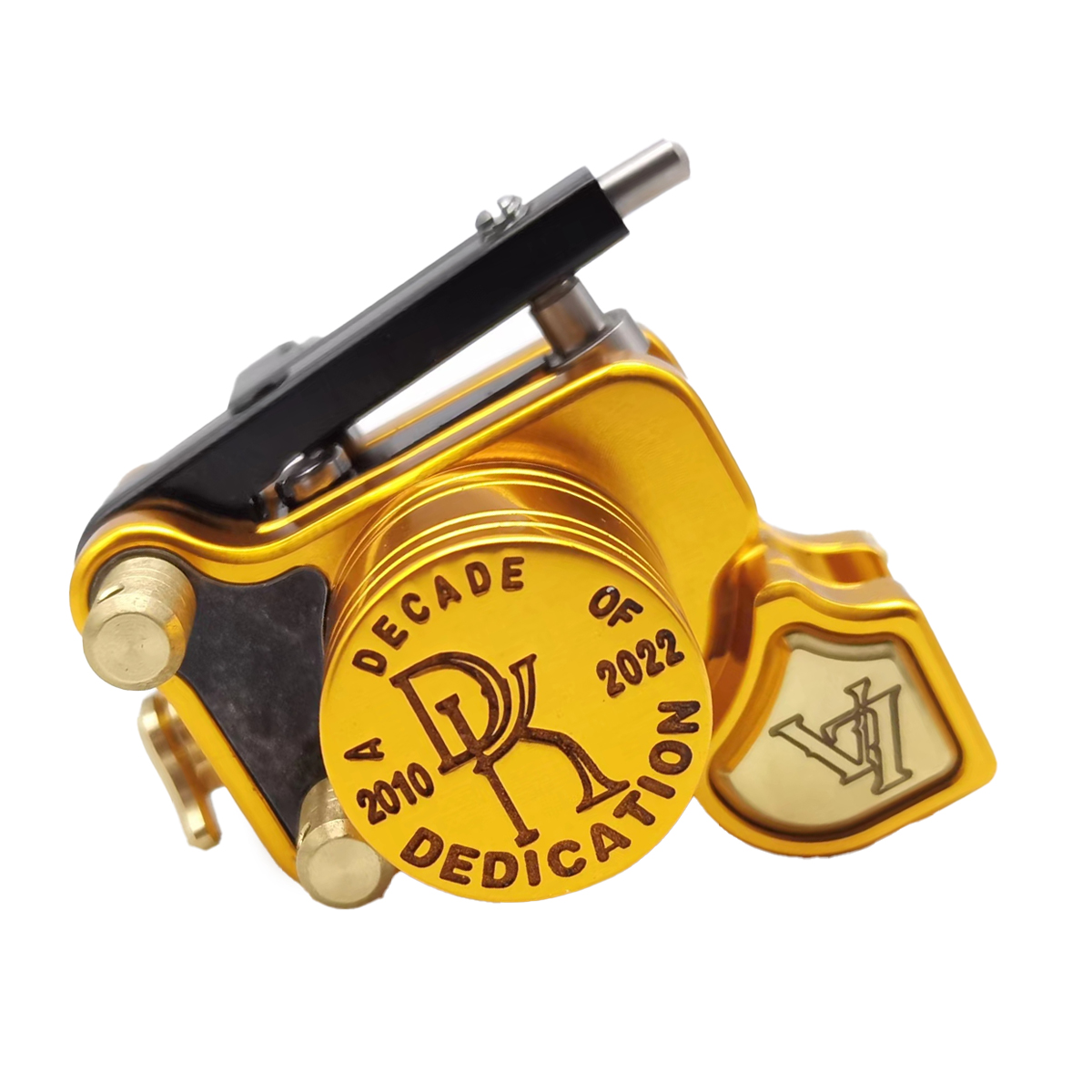 V7 Rotary Tattoo Machine Coreless Motor Adjustable Stroke