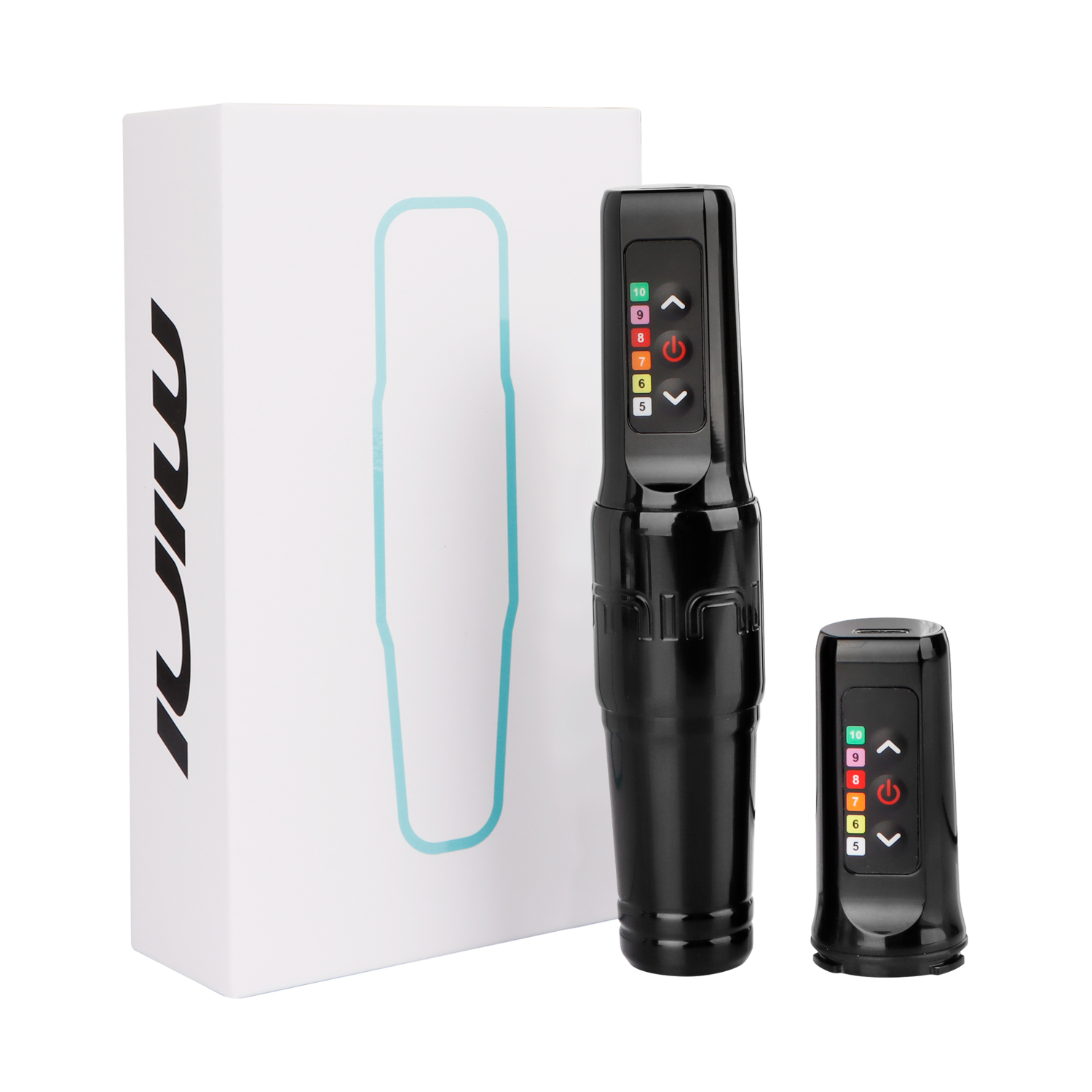 FK Mini Wireless Permanent Makeup SMP PMU Tattoo Machine Pen