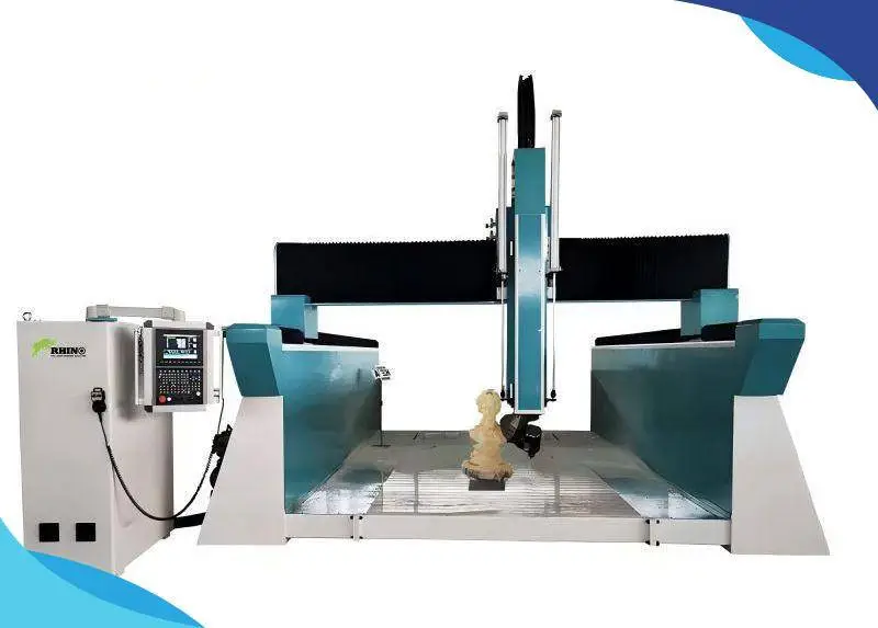 How to Choose a Good Quality 5 Axis CNC Wood Router ?(Best solution for ...