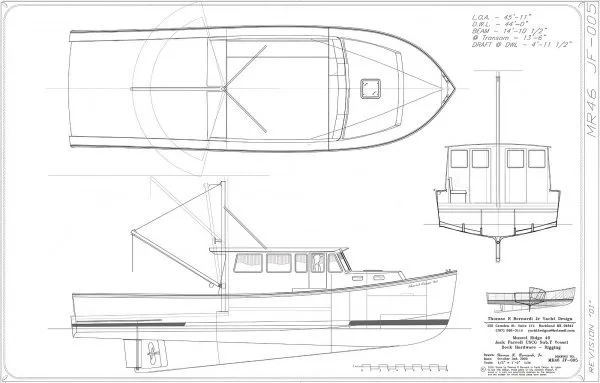 How to Make a Fiberglass Boat Mould: 5-Axis CNC Router – The Ultimate ...