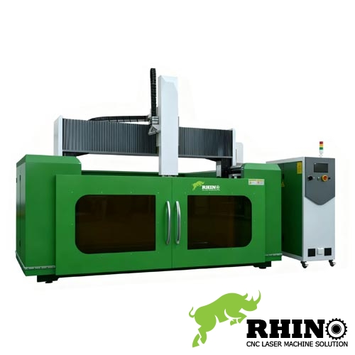 5 Axis CNC Router-RHINO CNC