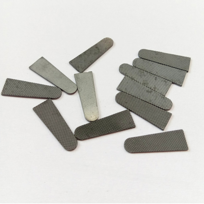 17mm Cemented Carbide TC Welding Tips for sugical forceps production