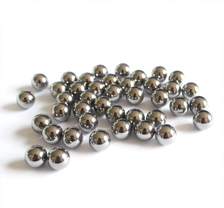 Φ6.35mm/Φ9.5mm High Precision Tungsten Carbide Balls Grade G25