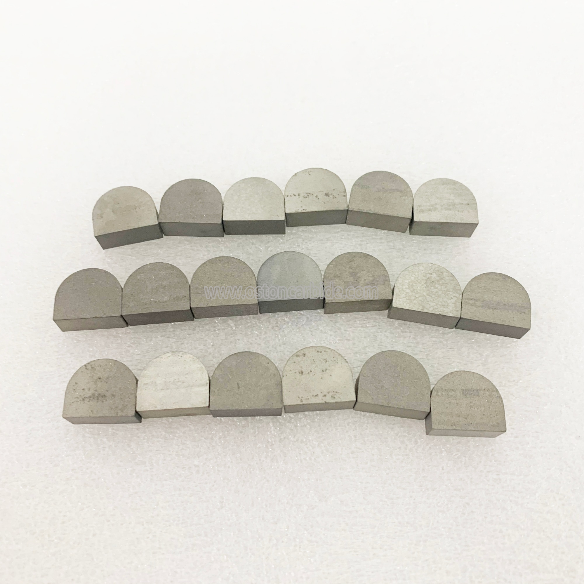 U Type Tungsten Carbide Clamp Blanks for Tungsten Carbide Nail Cutter ...