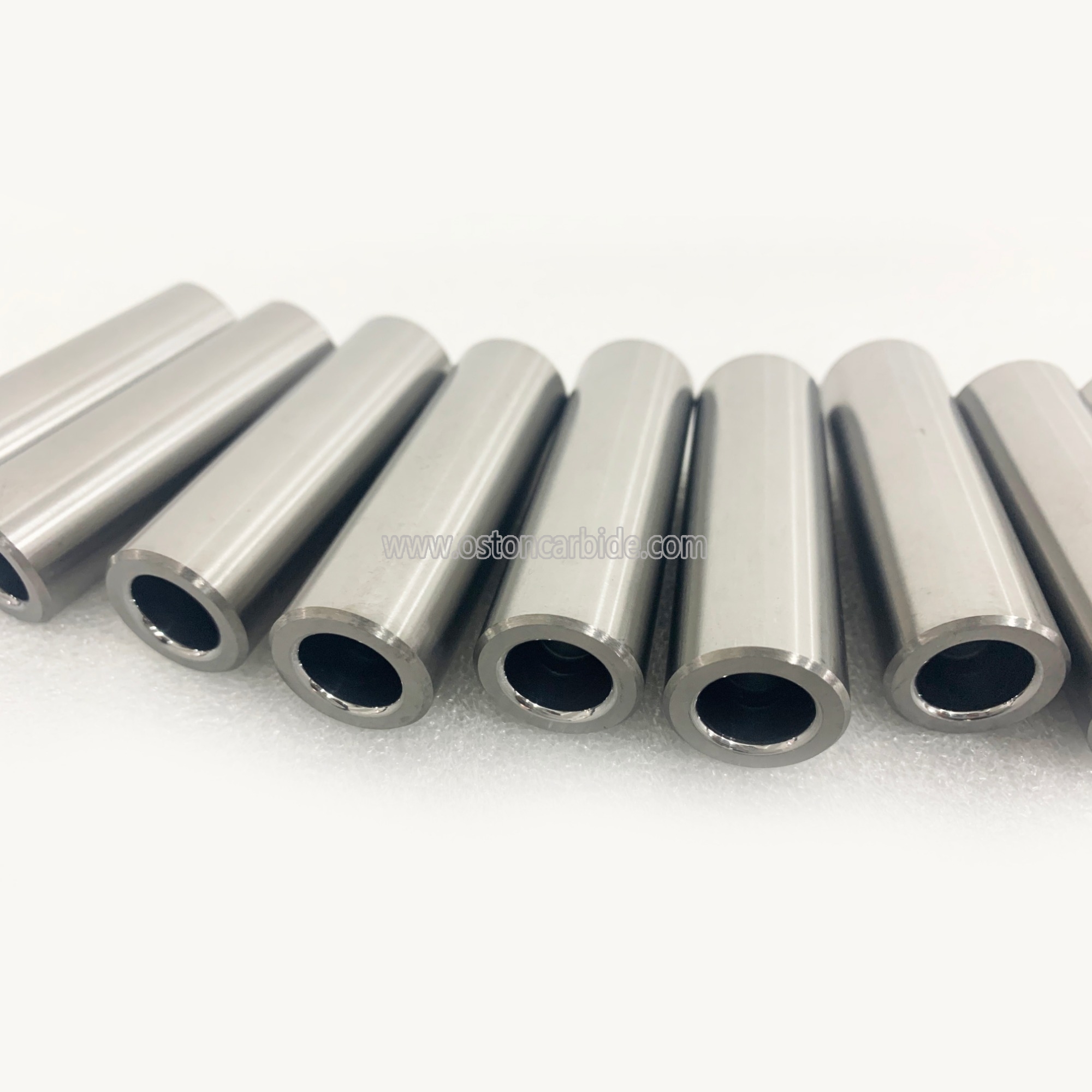 Customized G10 Tungsten Carbide Tubes Produced as Client's Drawing