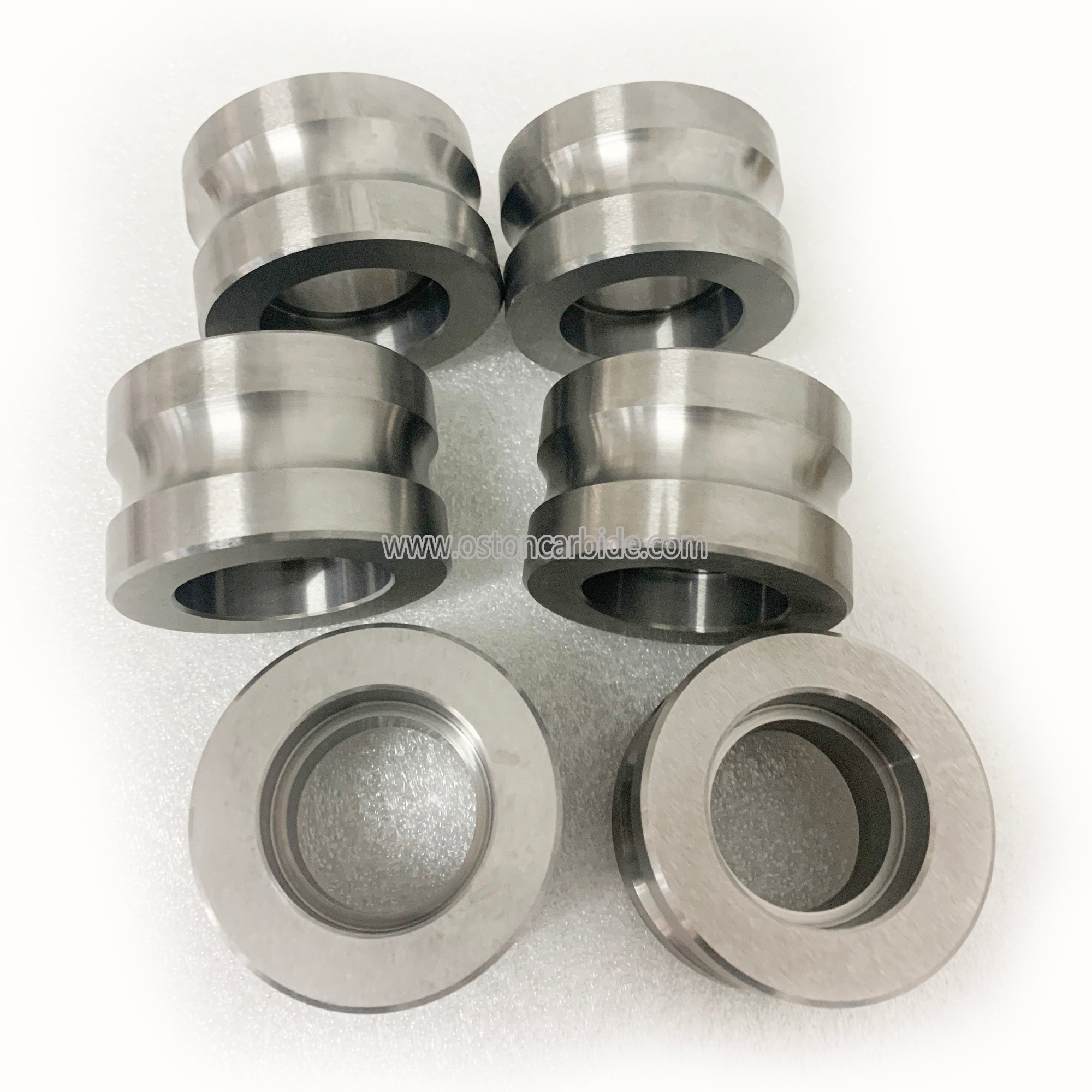 YG15 TC Wire Descaler and Carbide Straightening Rollers