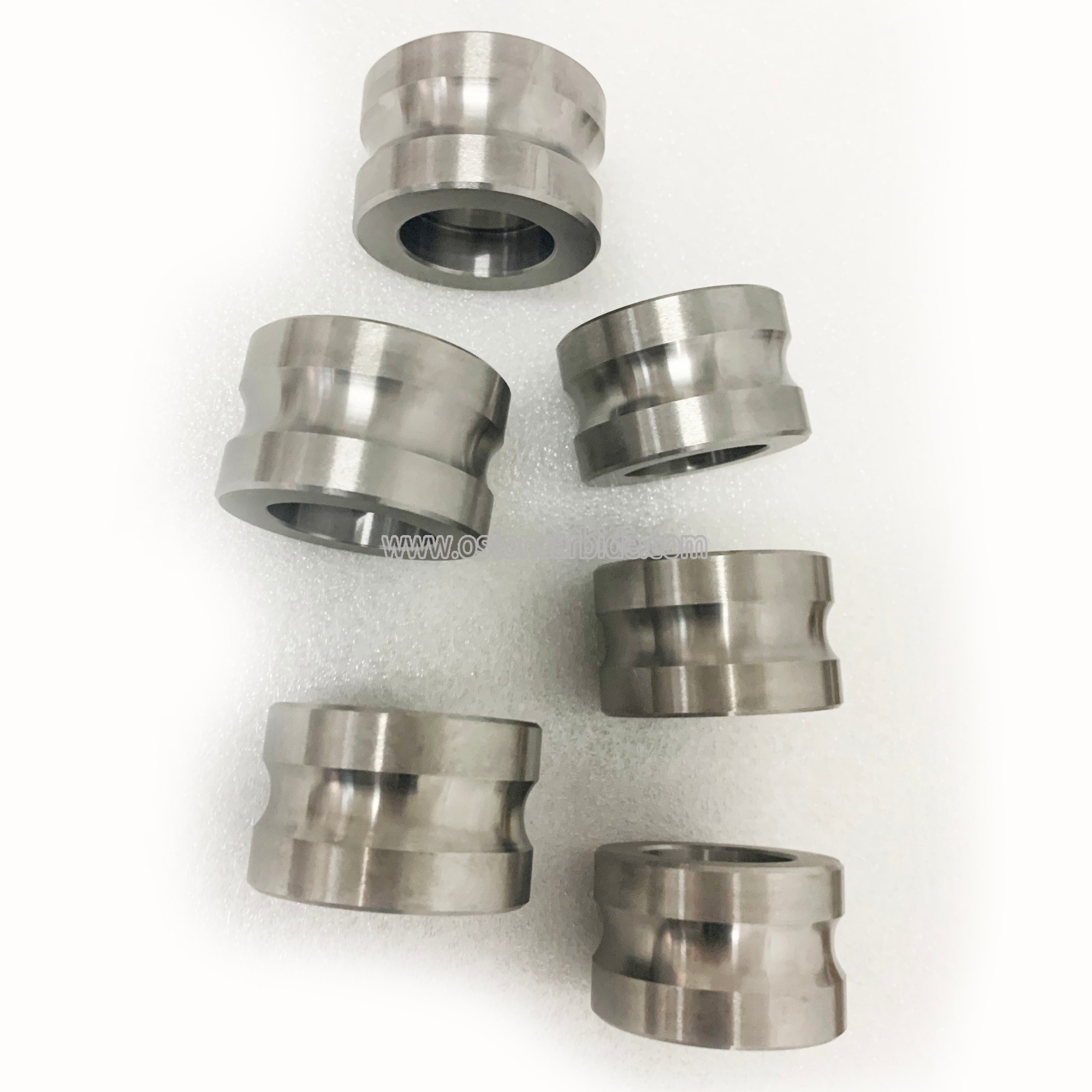 YG15 TC Wire Descaler and Carbide Straightening Rollers