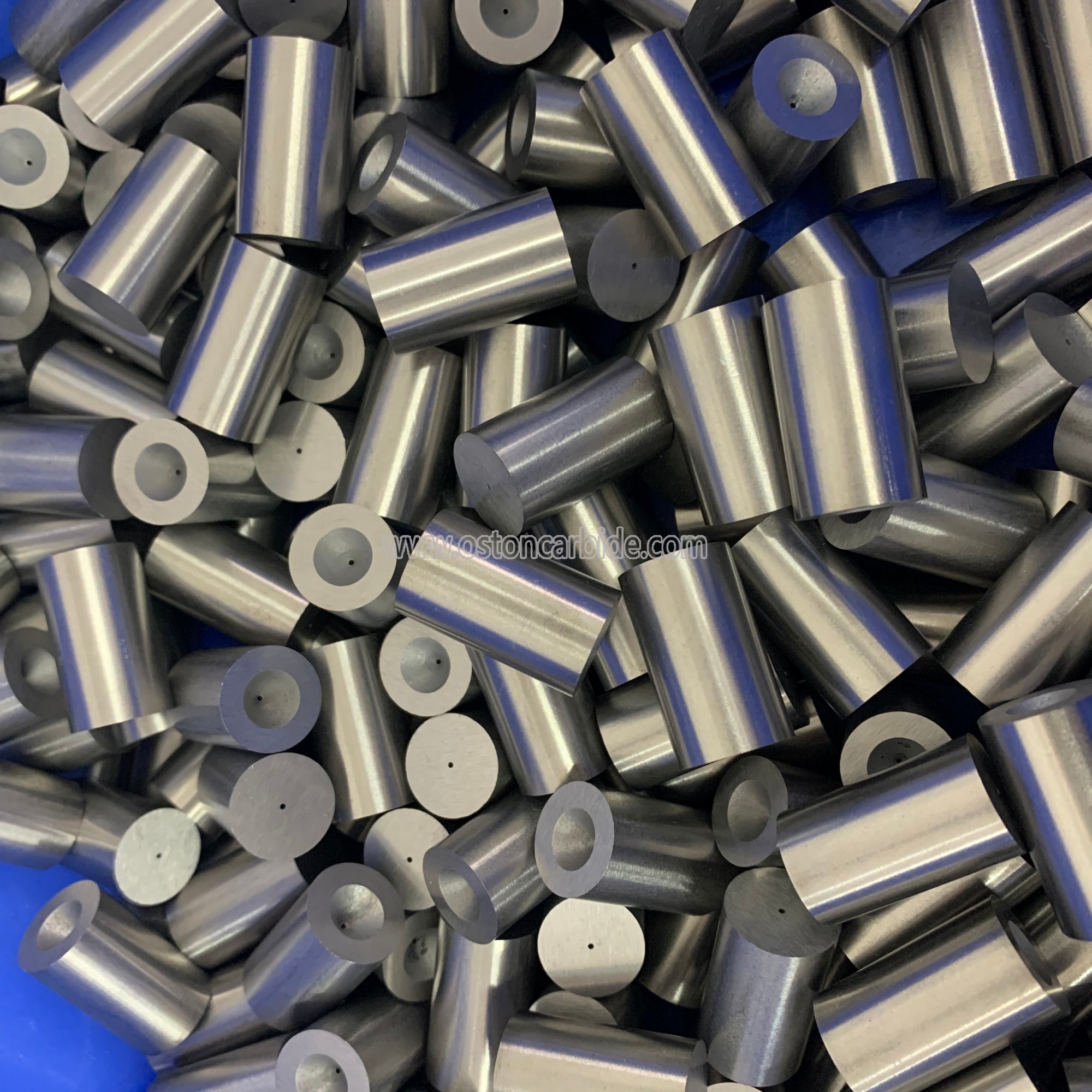 K40 Tungsten Carbide Wire Guiding Bushing for Steel Wire Feeding