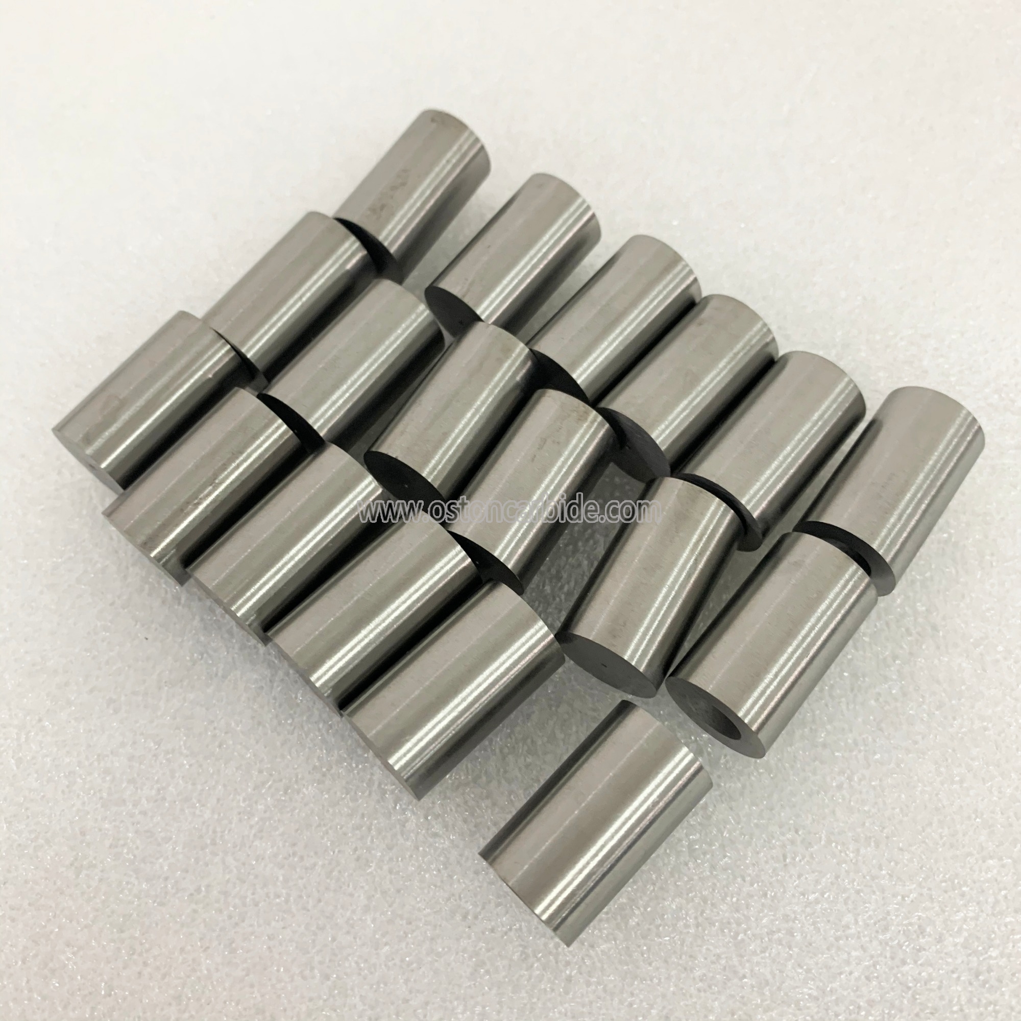 K40 Tungsten Carbide Wire Guiding Bushing for Steel Wire Feeding