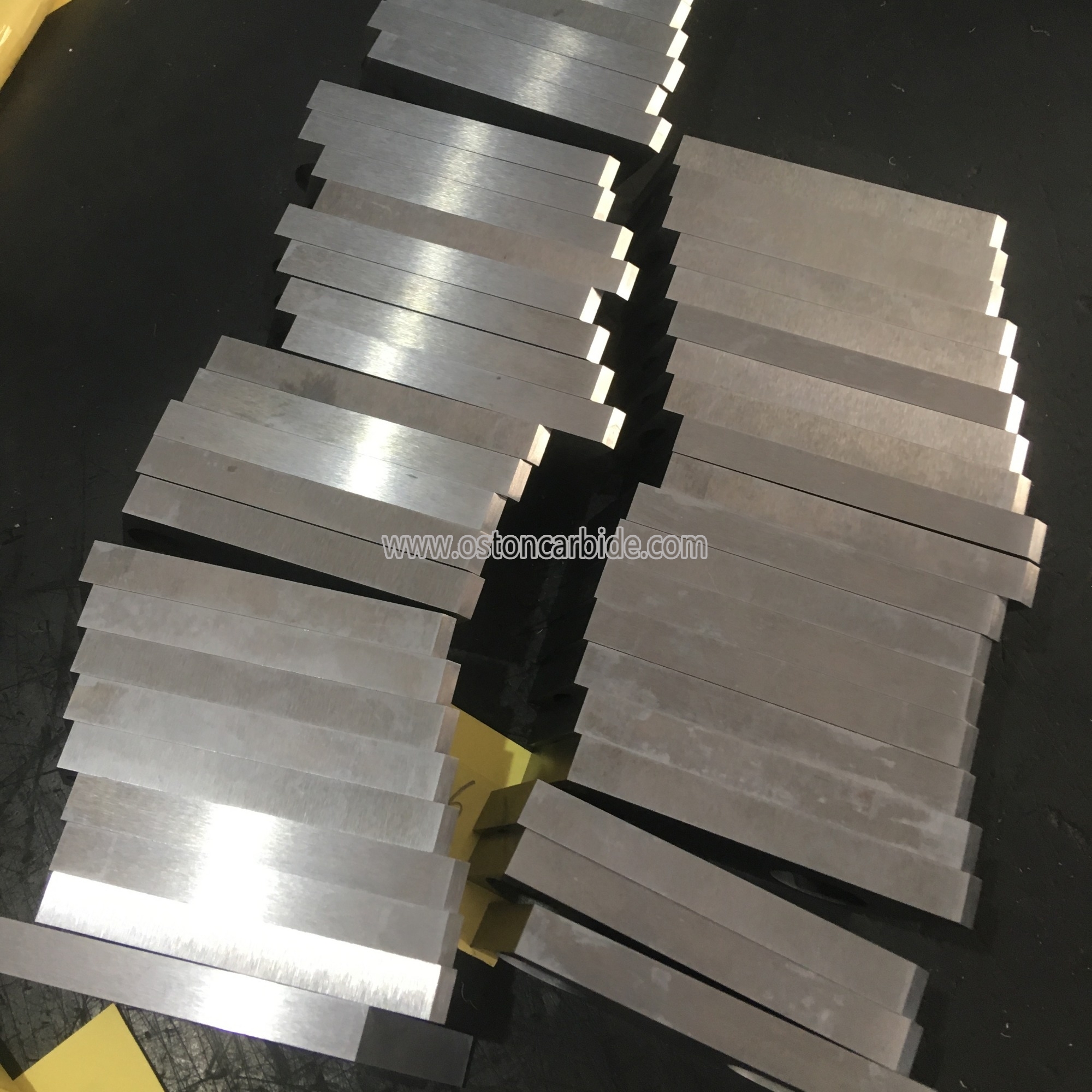 K30/YG8C Carbide Wear Block for Decanter Centrifuge