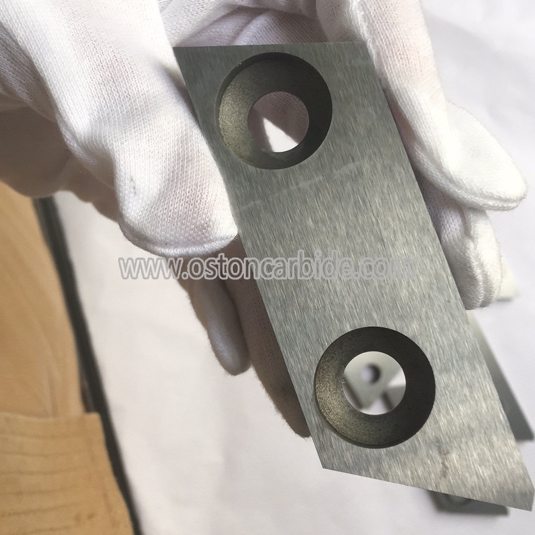 K30/YG8C Carbide Wear Block for Decanter Centrifuge