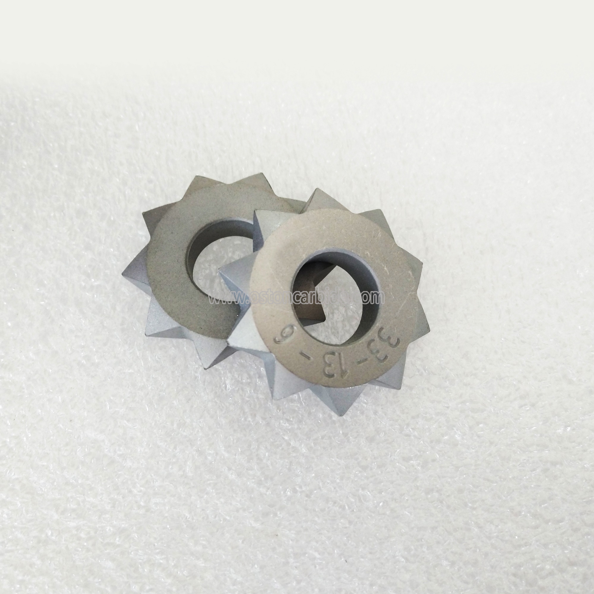 K30-K40 Cemented Carbide Bush Hammer Bits for Angle Grinders