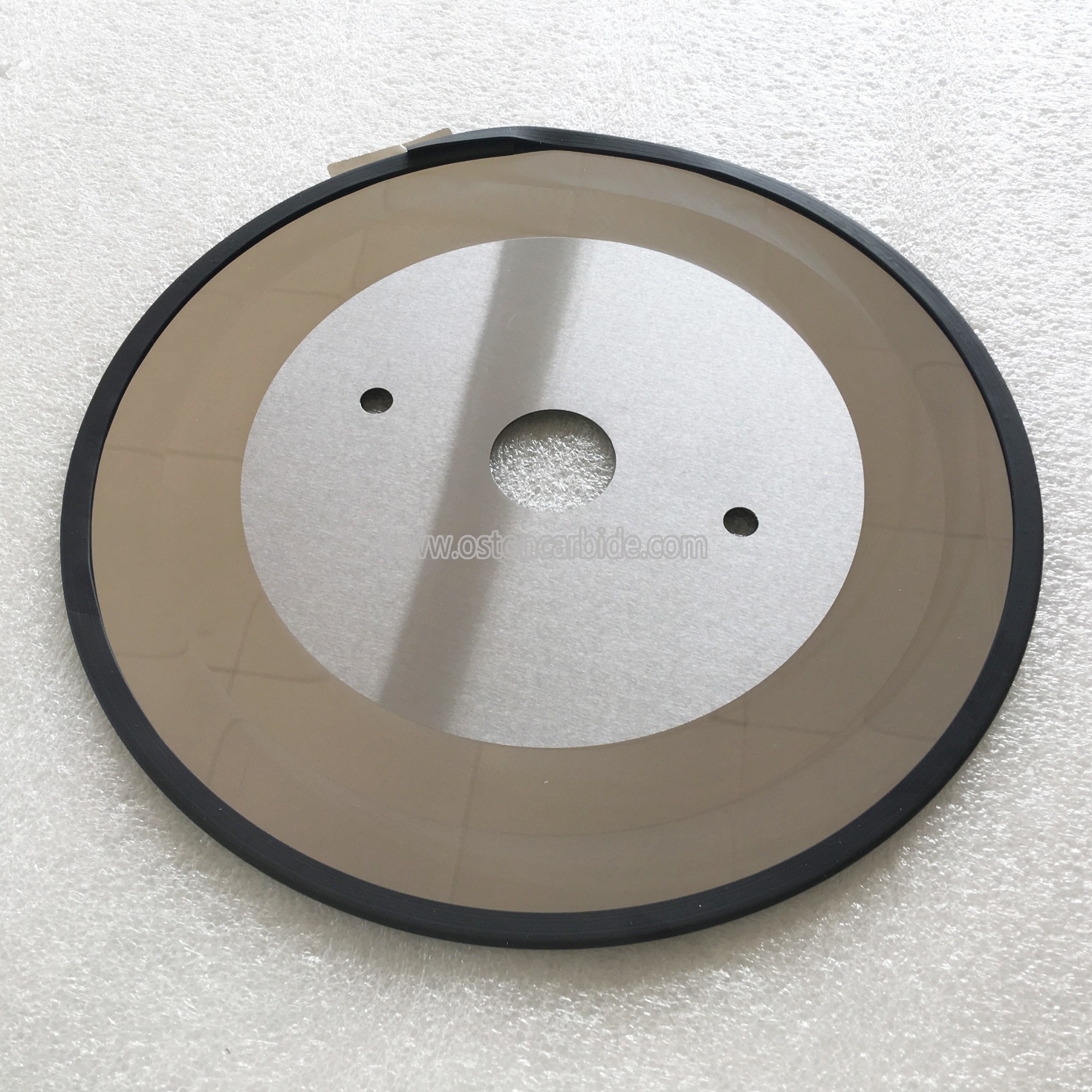 High Precision Tungsten Carbide circular Blade Series for Cement Sheet