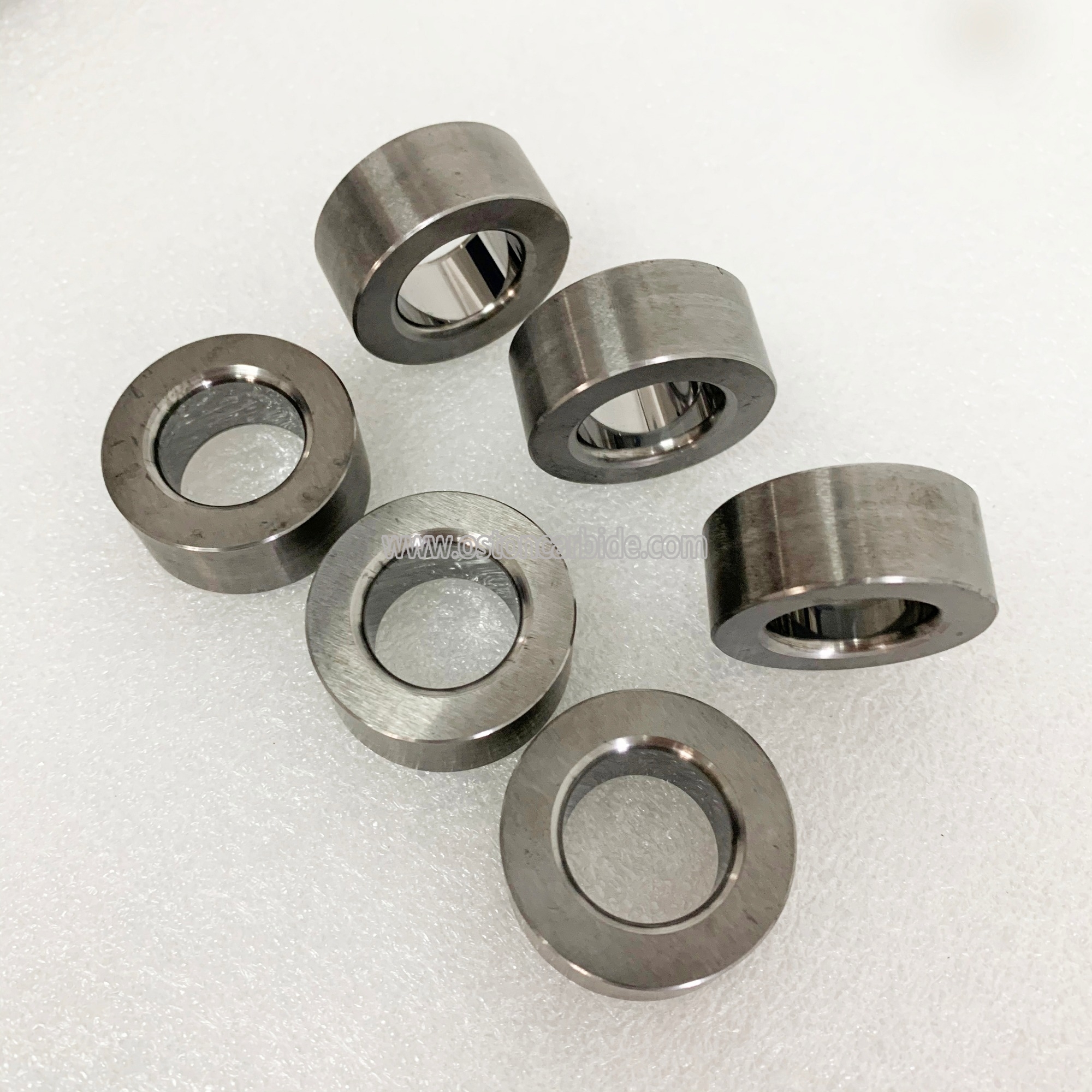 YG8 Cemented Carbide Wire Guiding Bushings 1,Carbide Rollers/Wire Descalers