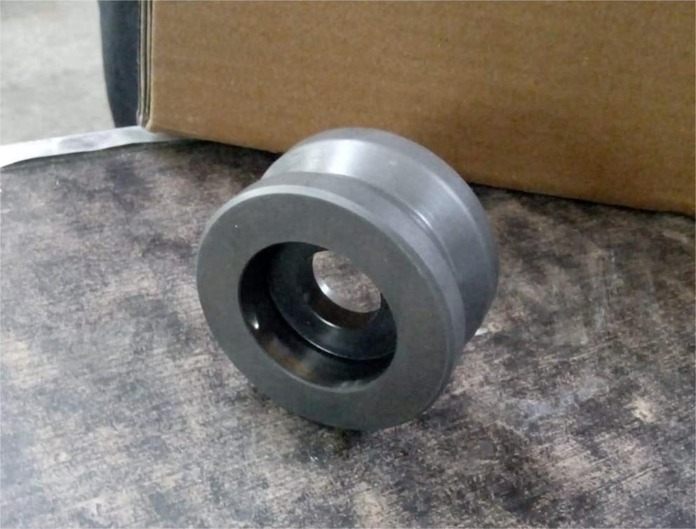 High Performance Titanium Carbide Wire Guide Rollers,TiC Reels for Wire ...