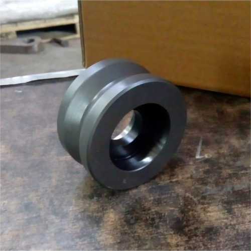 High Performance Titanium Carbide Wire Guide Rollers,TiC Reels for Wire ...