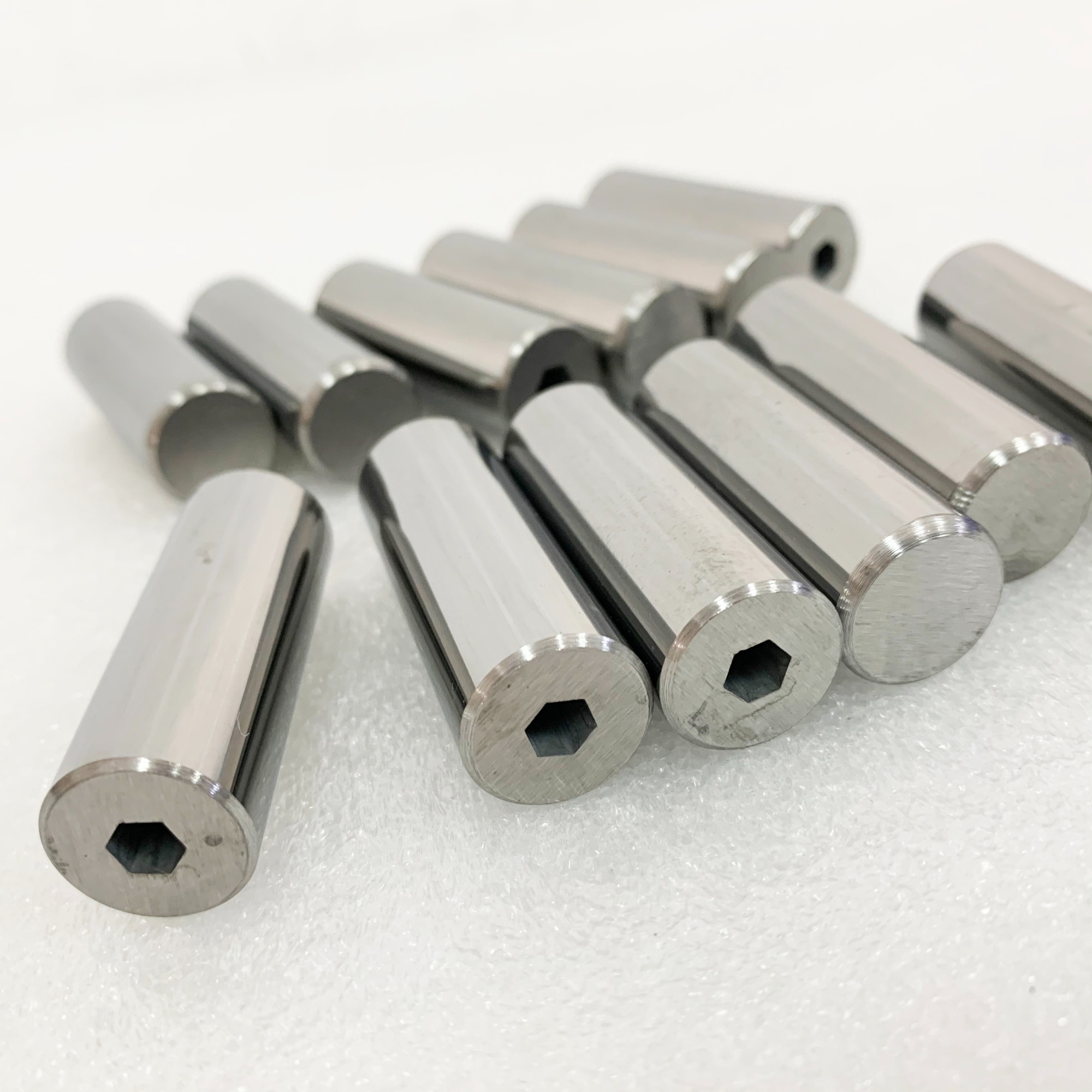 K30 Mirror Finish Surface Carbide Bushings for Automatic Cutting ...