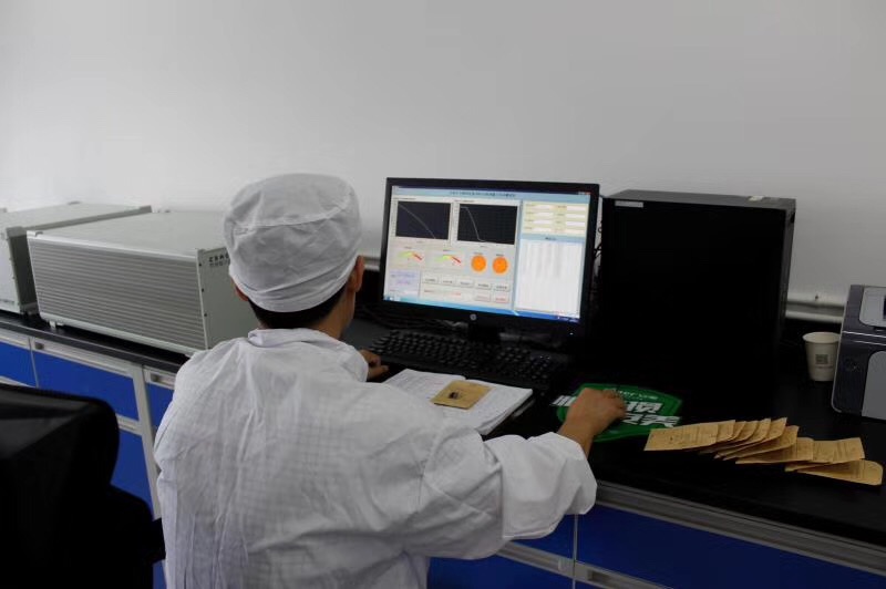 New testing piece: Testing piece must be produced before a new batch of ...