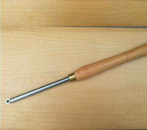 Wood Handle Round Shank Woodworking Tools with Original Carbide Cutters