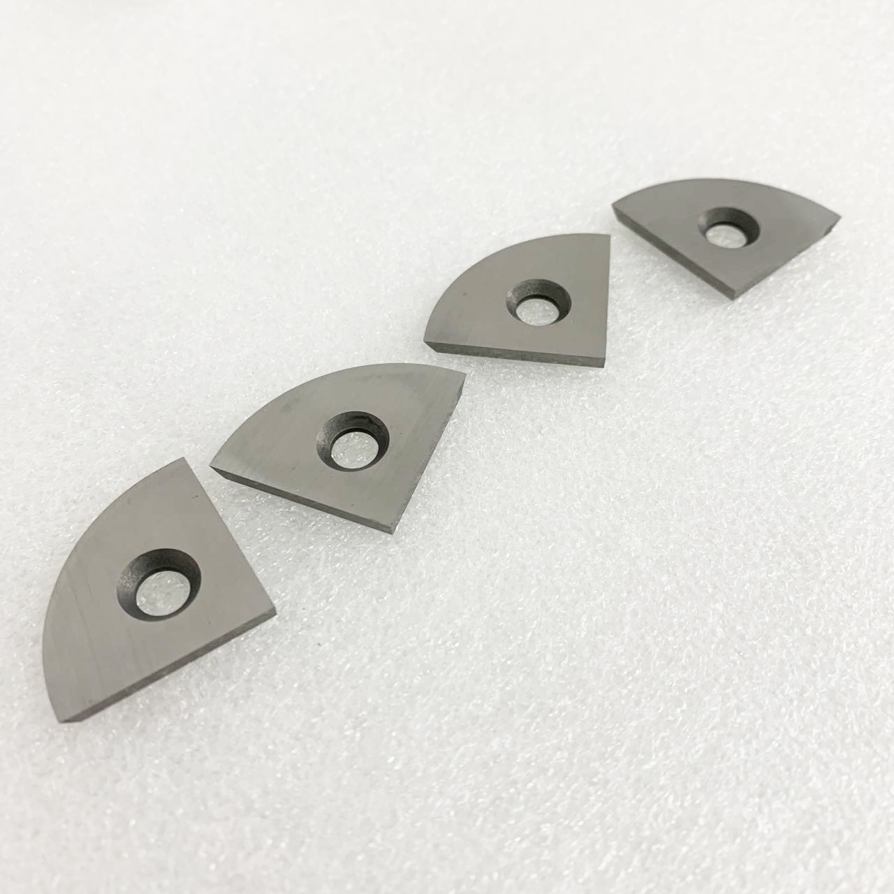 R26 Tungsten Carbide Blade used for Pallet Notching Machines,Carbide ...