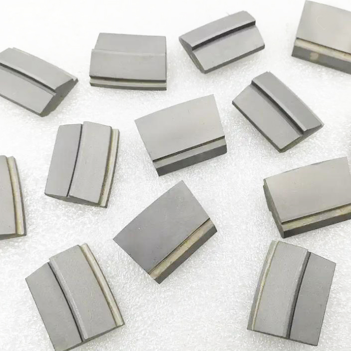 Tungsten Carbide Assembly Tiles for Decanter Centrifuge