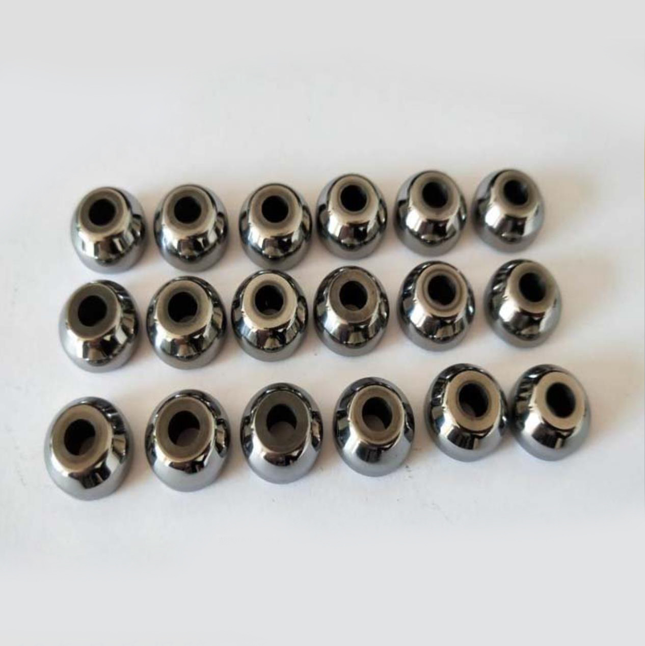 Polished Tungsten Carbide Expanding Bullet for Heat Exchangers and ...