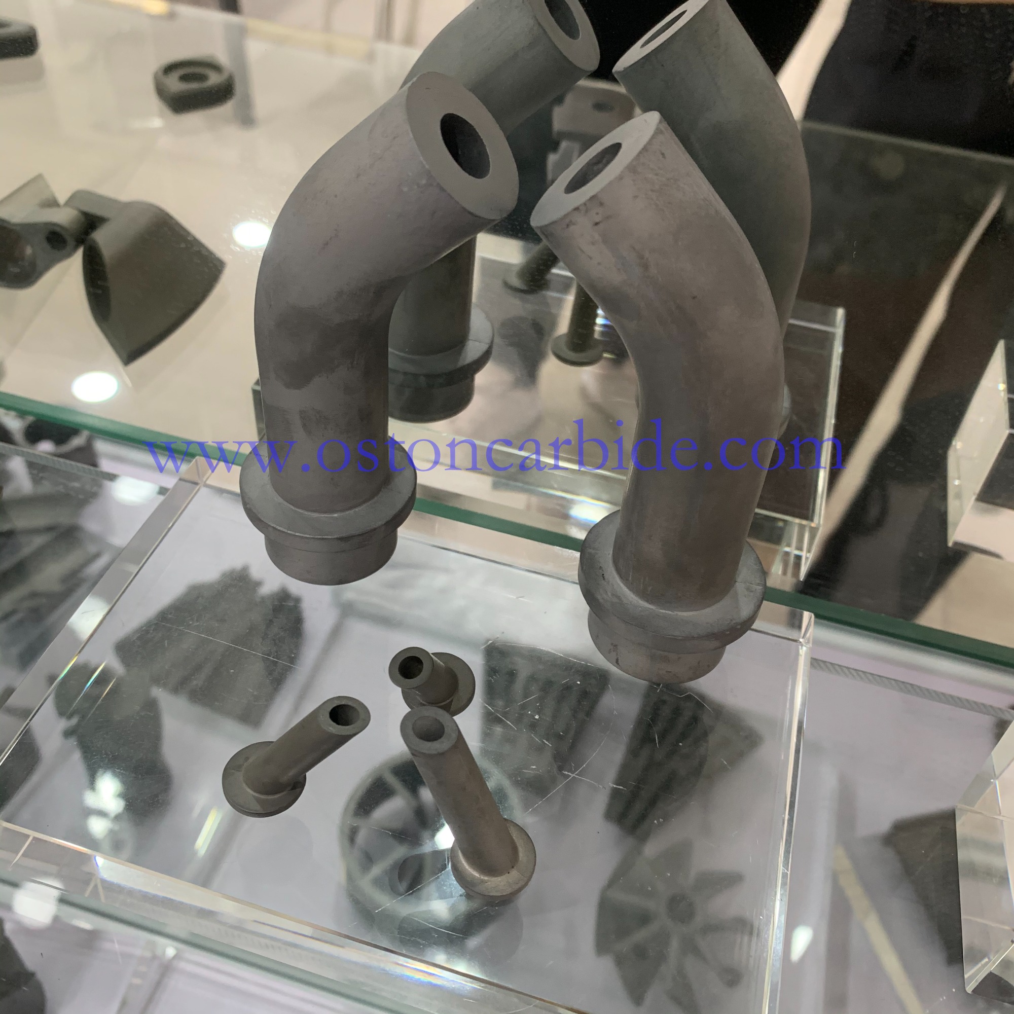 Metal Powder Injection Molding Technology for Tungsten Carbide