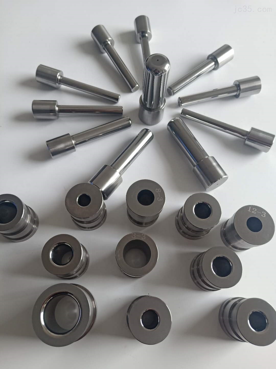 Introduction of Tungsten Carbide Punches