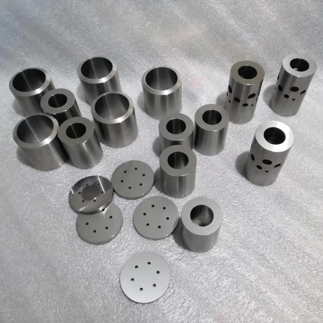 All You Need Know about Tungsten Carbide Sleeves