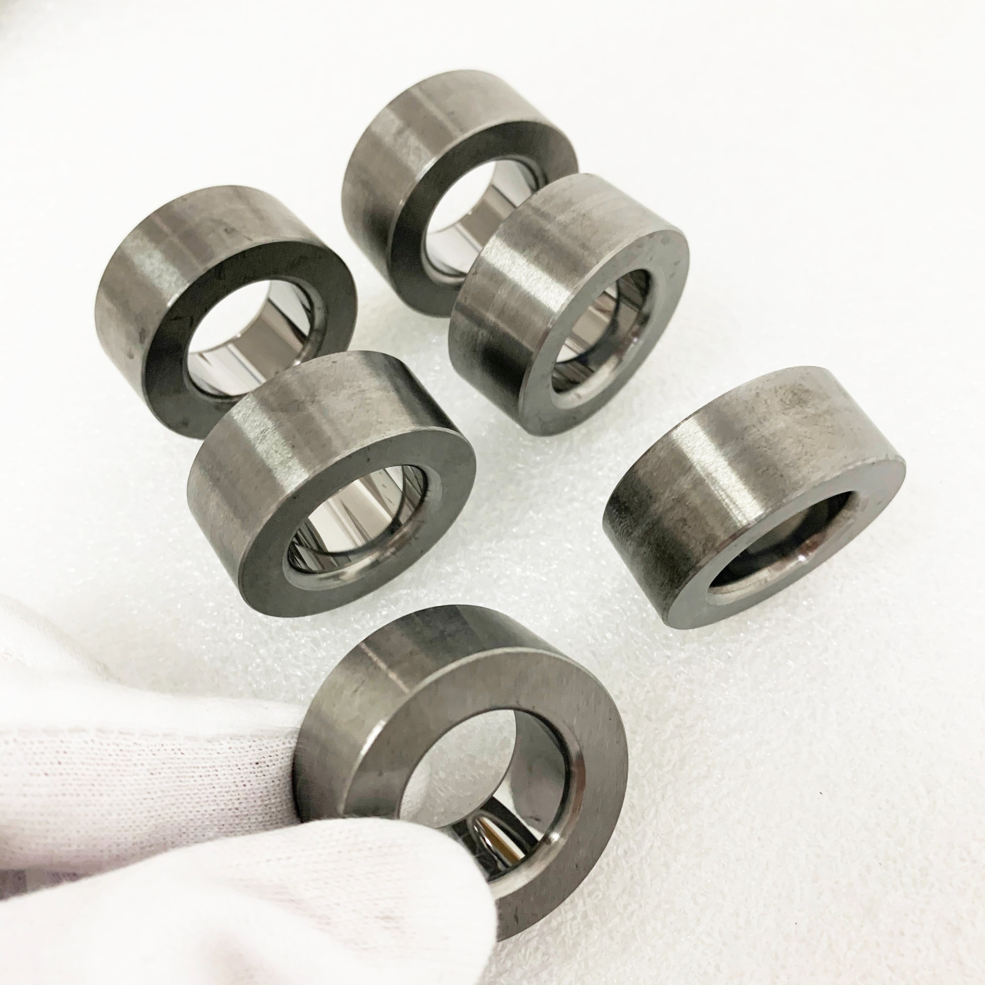 Tungsten Carbide Wire Straightening Dies