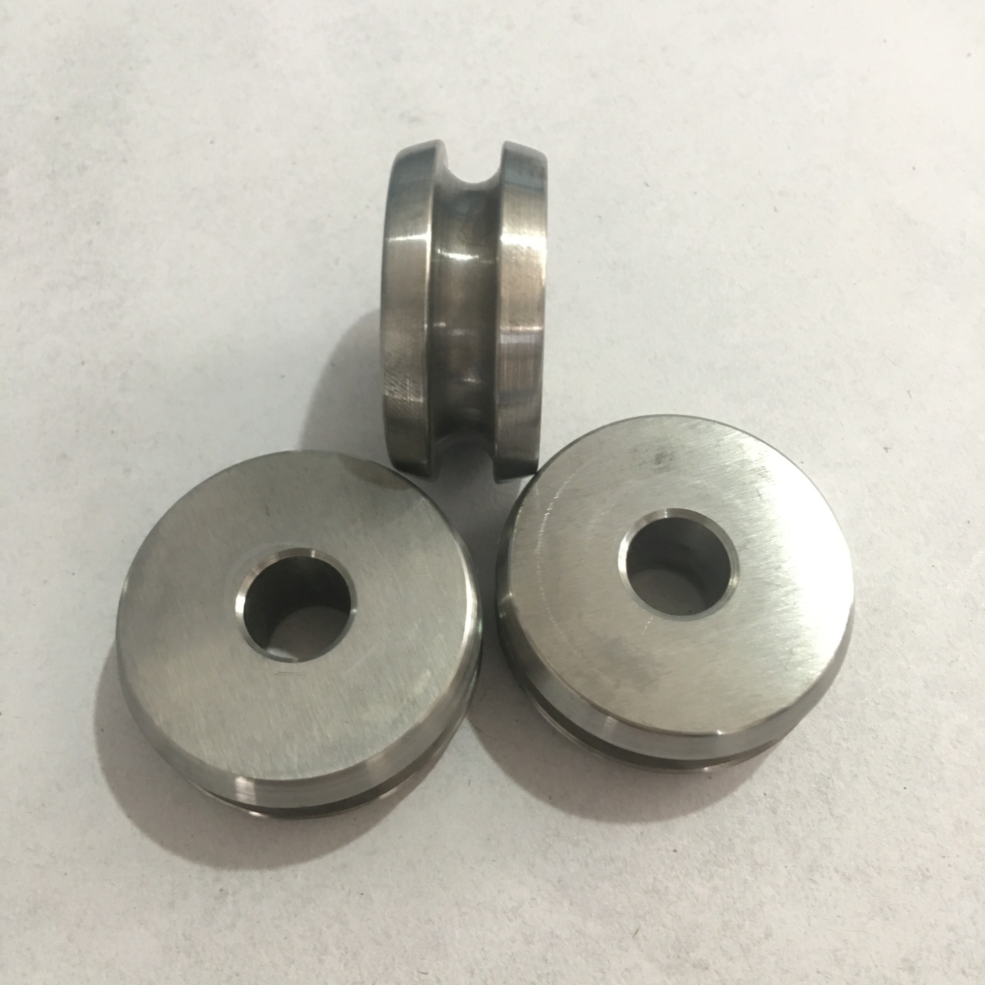 Tungsten Carbide Wire Straightening Dies