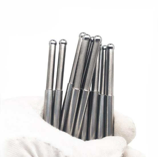 Tungsten Carbide Punching Pins