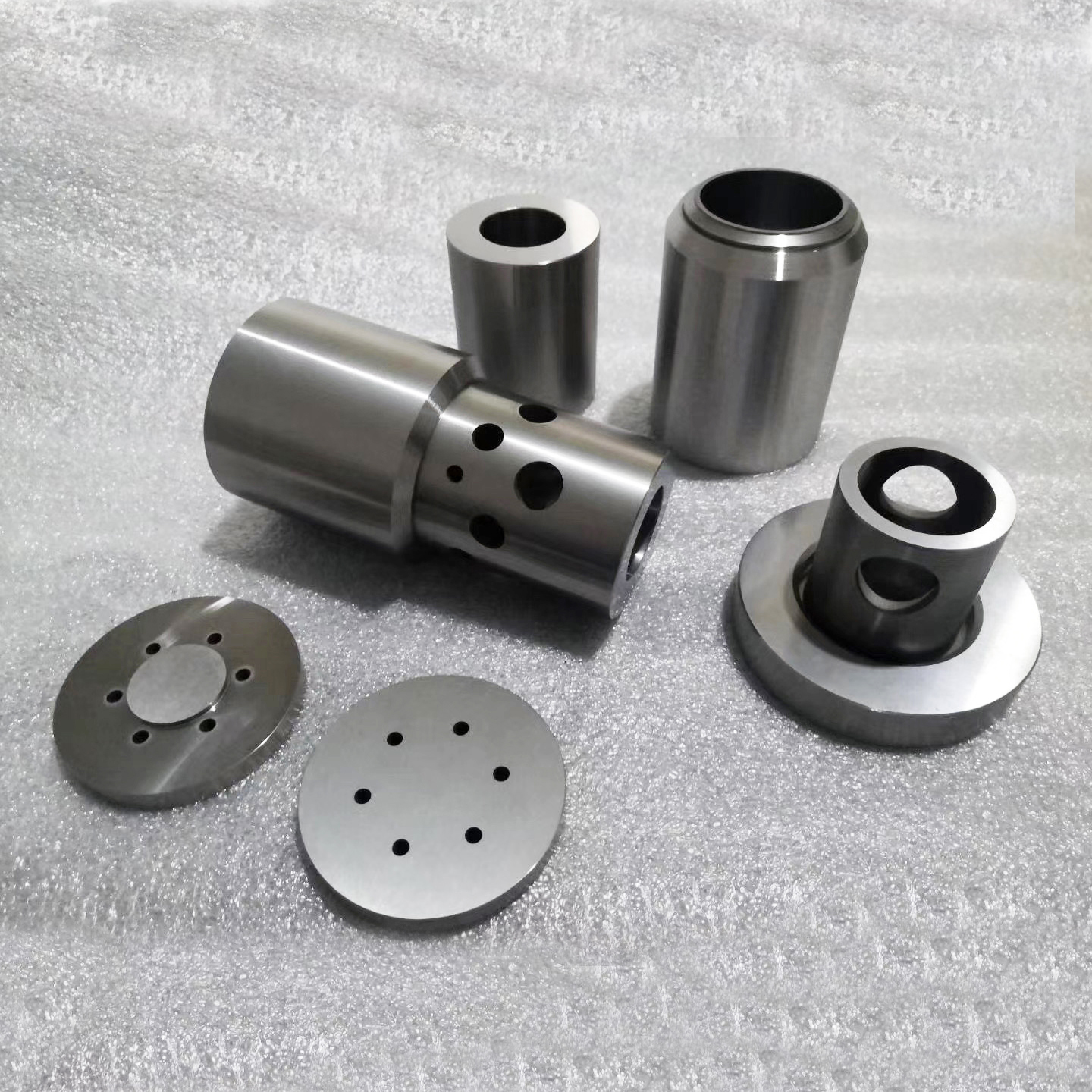 All You Need Know about Tungsten Carbide Sleeves