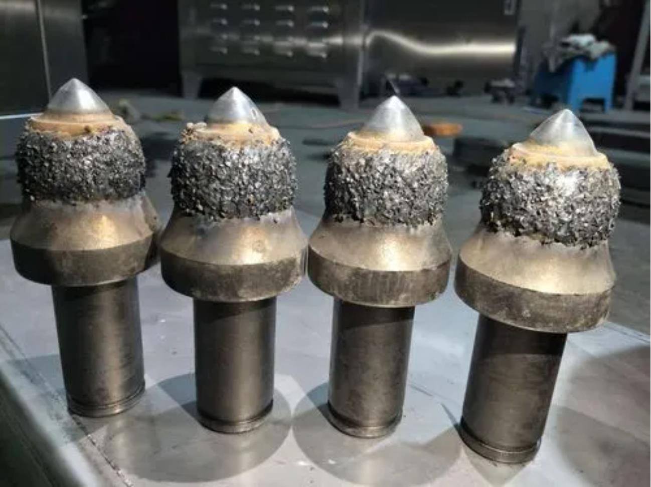 The effective way to improve weare resistance of tungsten carbide wear ...