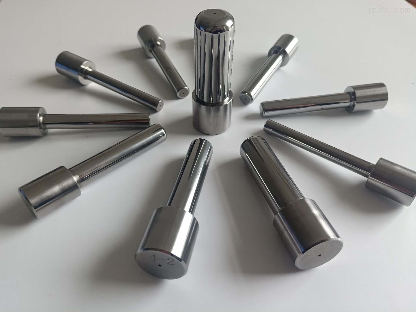 Introduction of Tungsten Carbide Punches