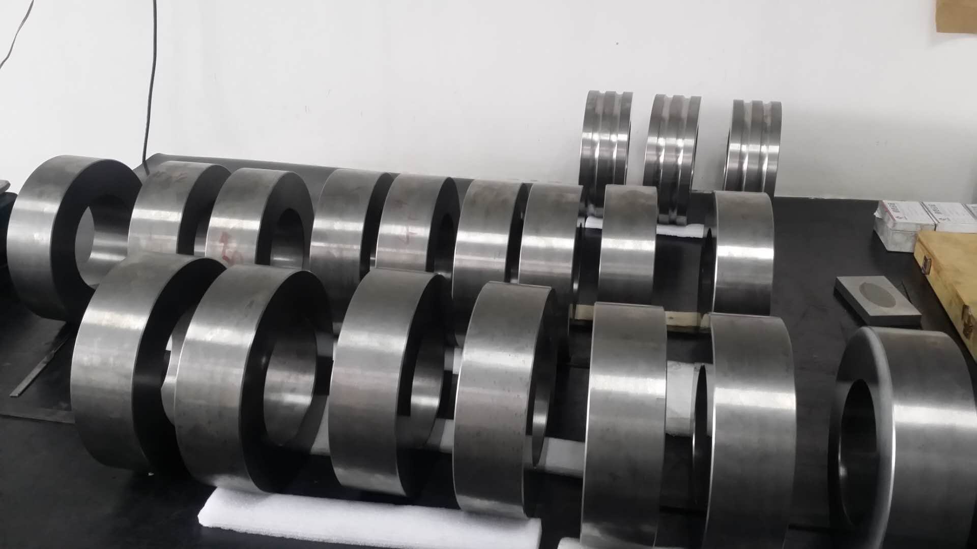 Tips for Tungsten Carbide Roller Application