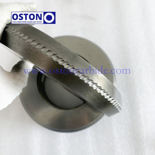 Φ200*Φ110*30mm PR5 Tungsten Carbide Indenting Rolls for DIA. 5 MM ...