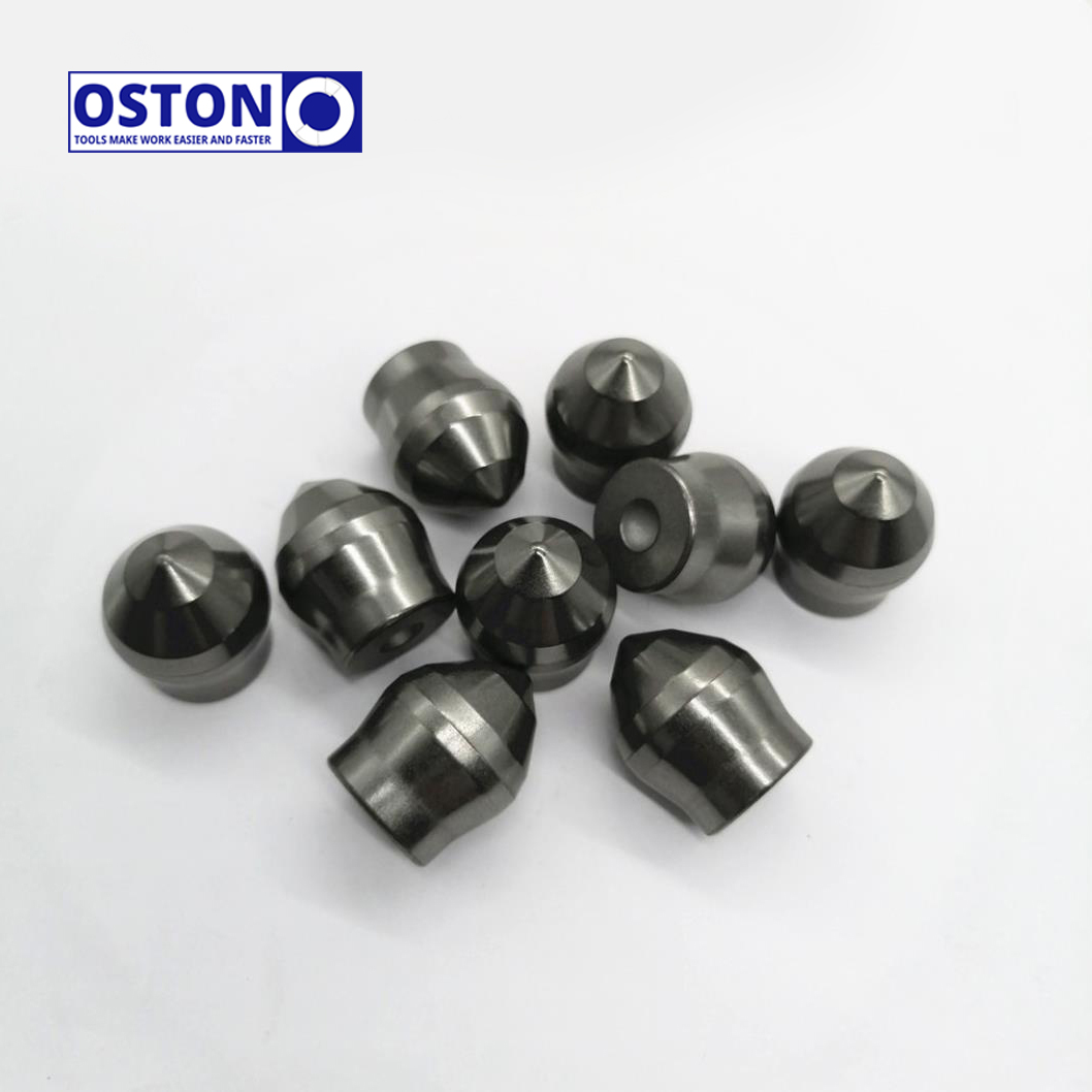 Tungsten Carbide Ballistic Inserts Tungsten Carbide Button Bulk Insert ...