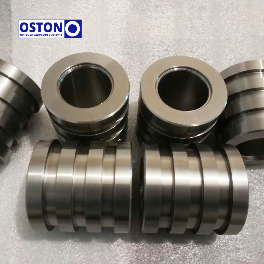 Cemented Carbide Shaft Sleeves Tungsten Carbide Bushing for Pump﻿