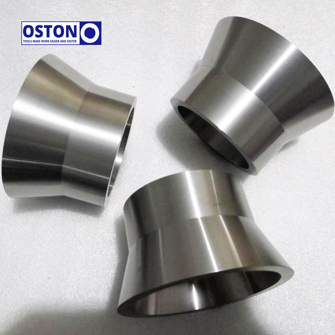 Cemented Carbide Shaft Sleeves Tungsten Carbide Bushing for Pump﻿