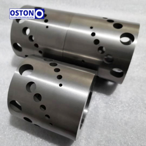 Cemented Carbide Shaft Sleeves Tungsten Carbide Bushing for Pump﻿