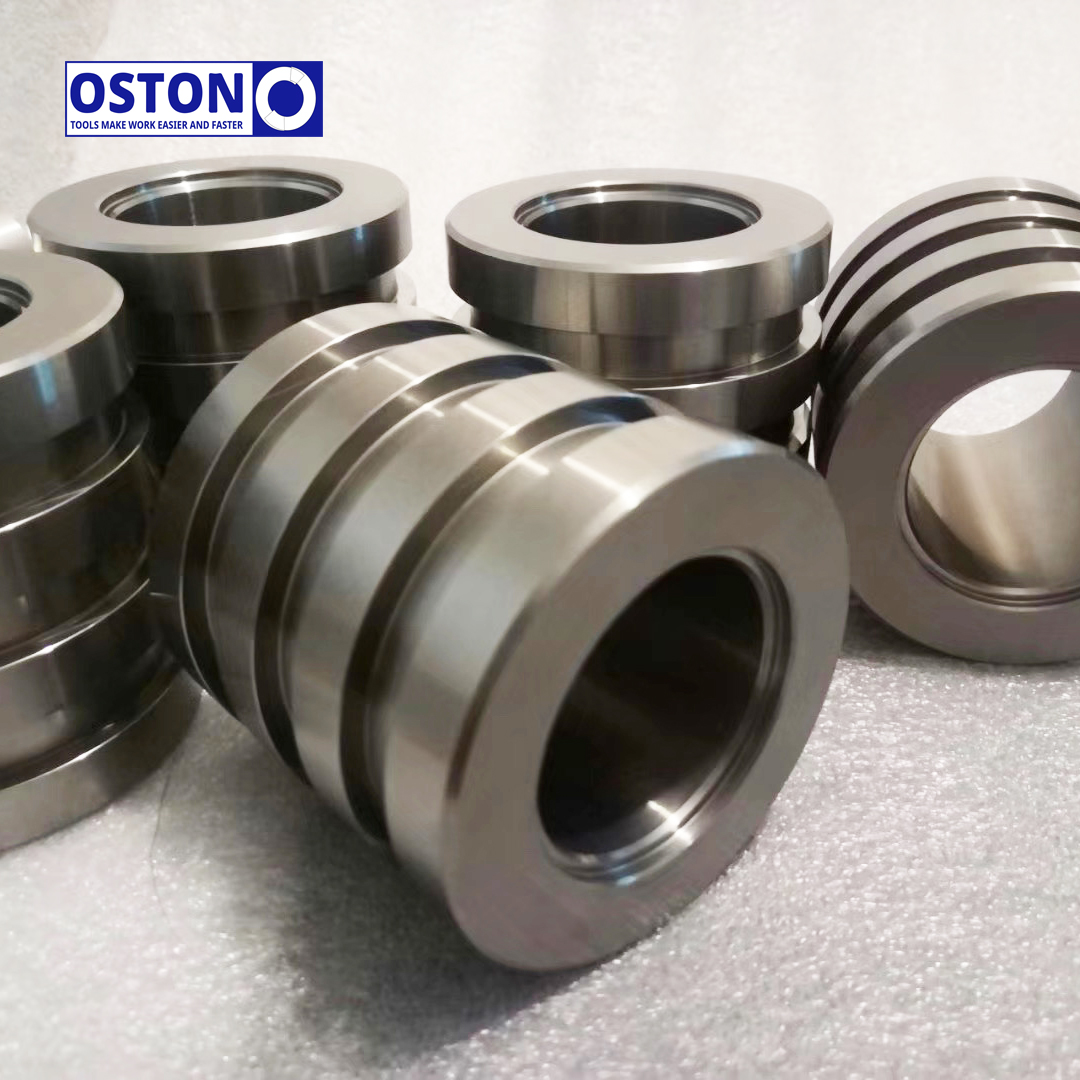 Cemented Carbide Shaft Sleeves Tungsten Carbide Bushing for Pump﻿