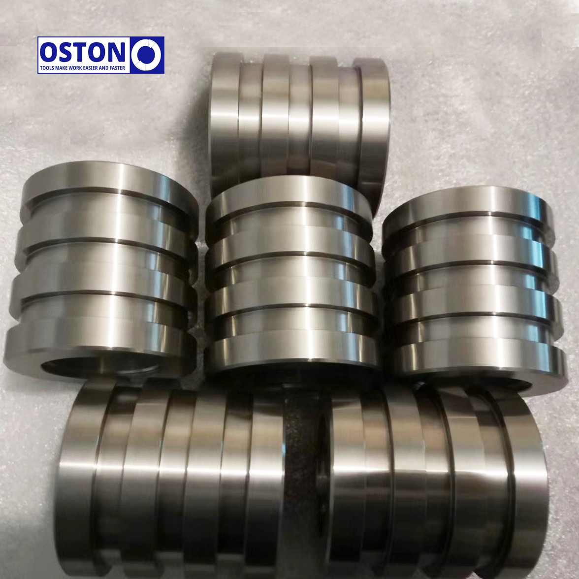 Cemented Carbide Shaft Sleeves Tungsten Carbide Bushing for Pump﻿
