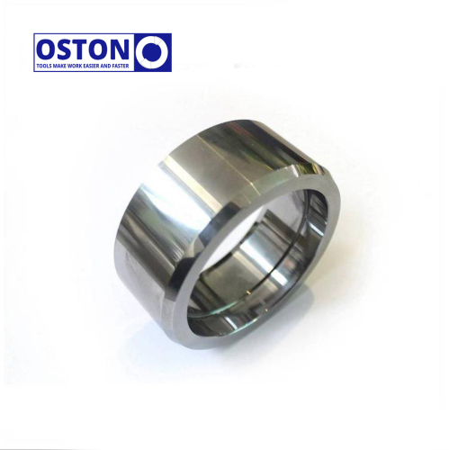 Bk15/Bk20 Customizable Tungsten Carbide Seaming Roller for Can Sealing Side