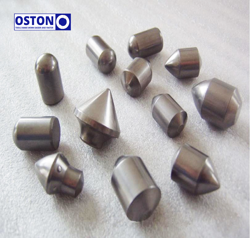 Cemented Carbide Spherical Buttons Carbide Dome Buttons